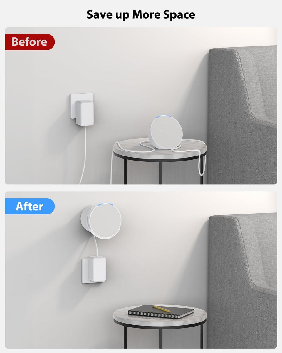 Wall Mount for Echo Pop – Maxonar Official